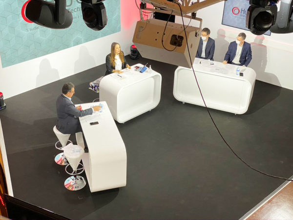 Location plateau TV événement digital - Plateau TV - Studio Webcast